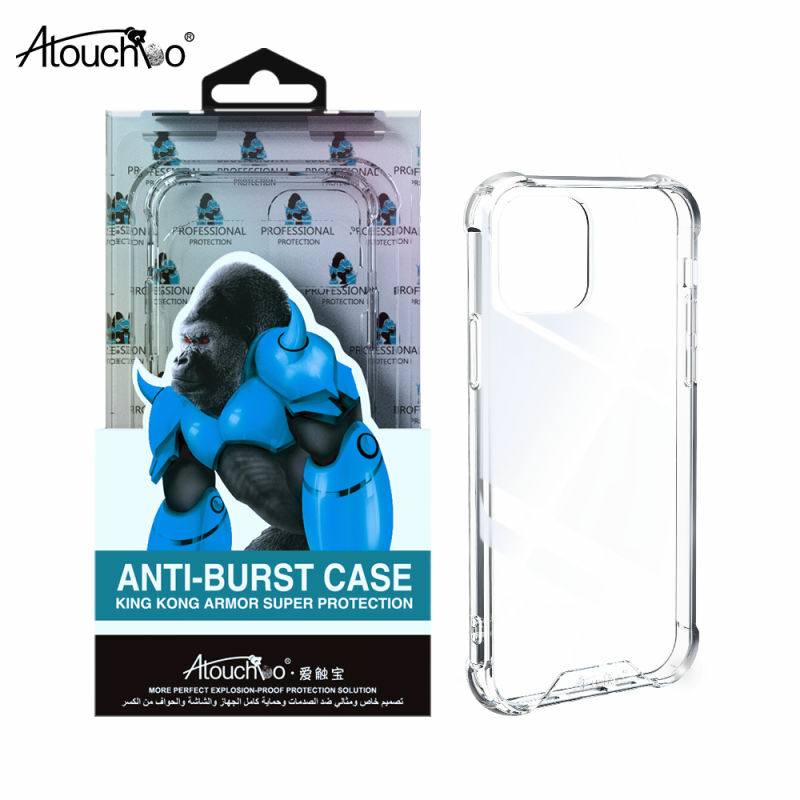 Genuine AtouchBo Shockproof Case For iPhone 12 | Daraz.lk