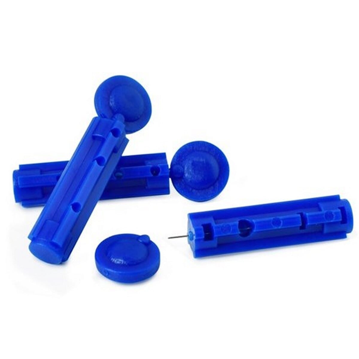 Lancets - STERILE (100Pcs) - TWIST TYPE | Daraz.lk