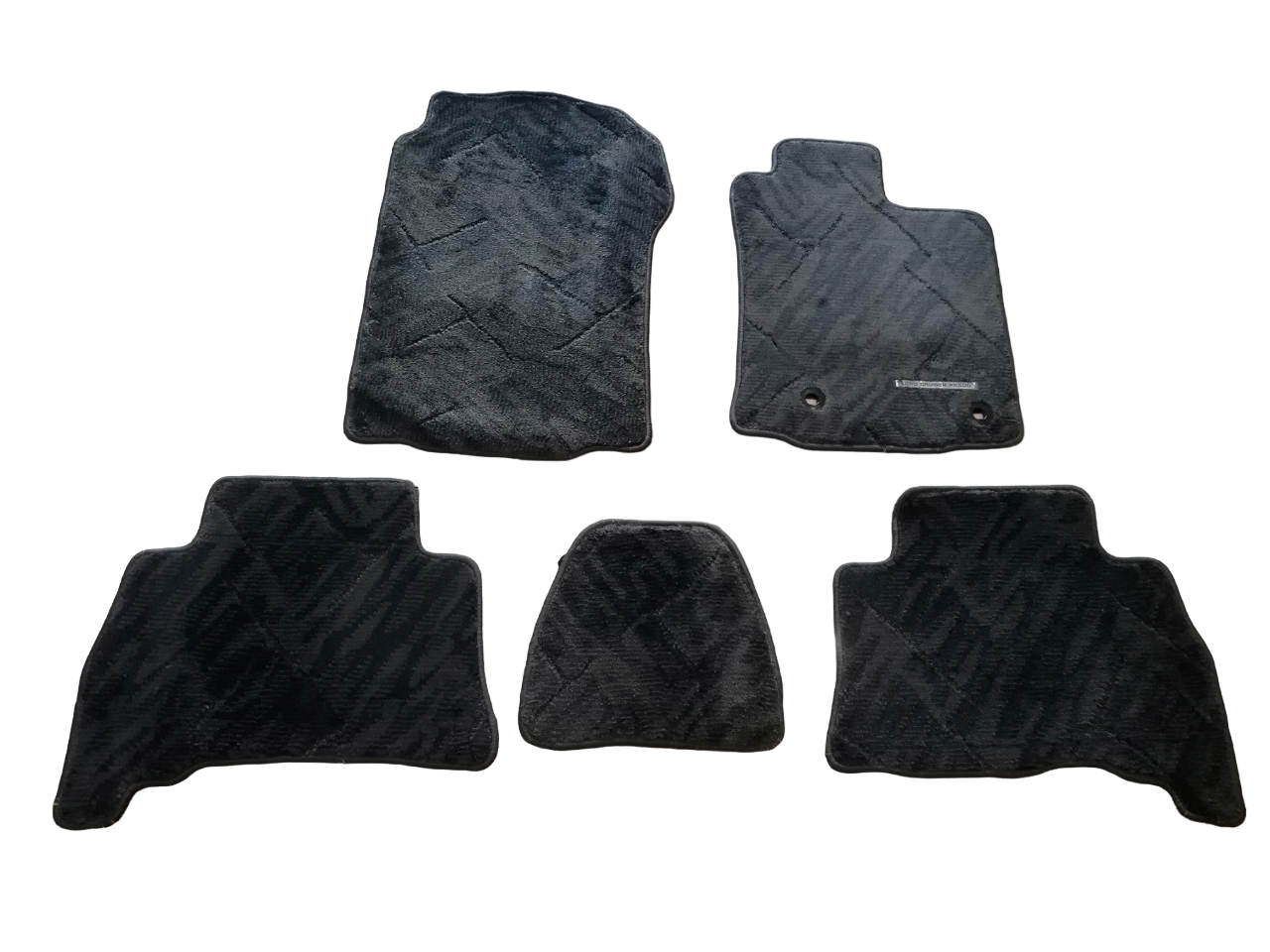 Toyota Prado 150 ash wool velvet carpet | Daraz.lk