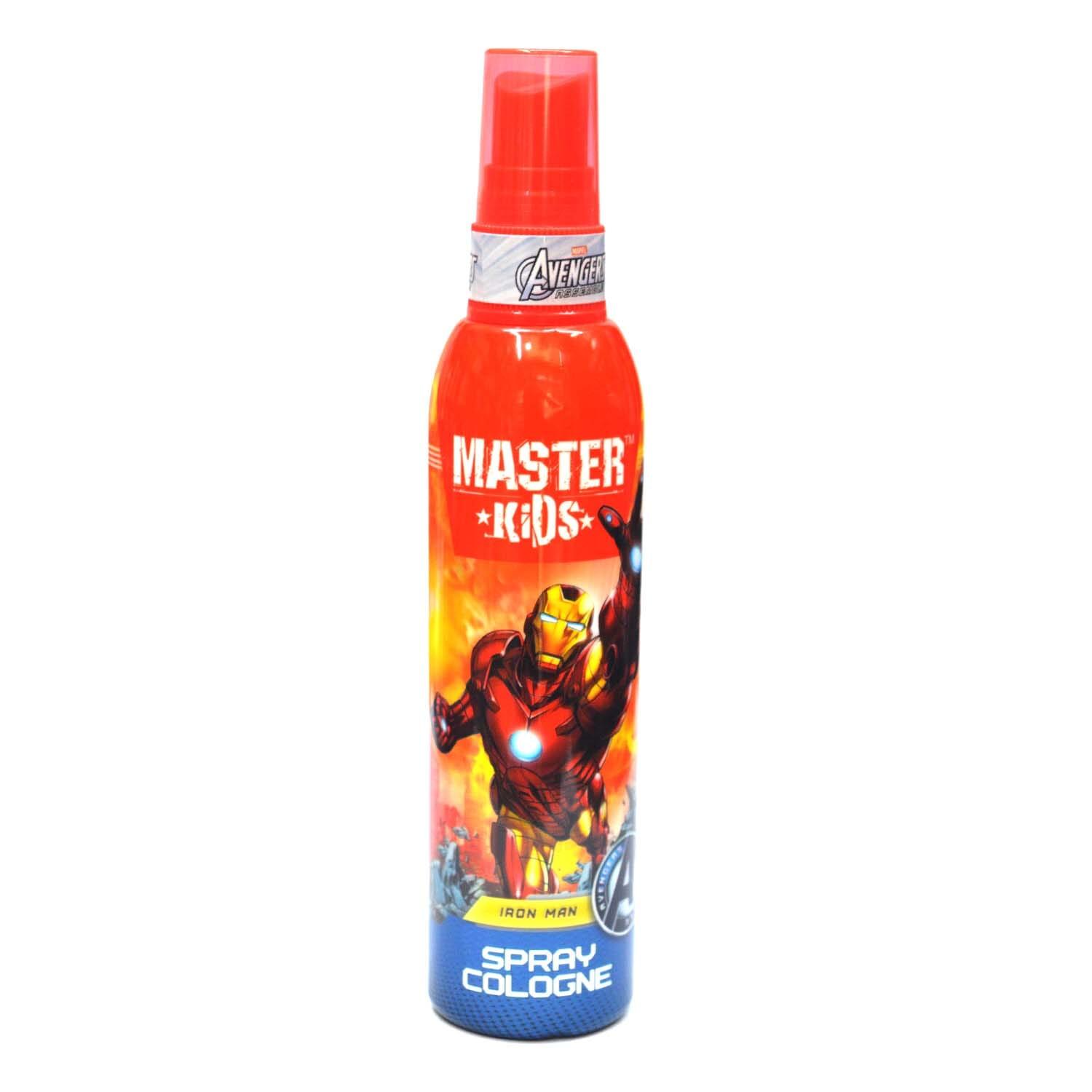Master Kids Spray Cologne - 100ml | Daraz.lk