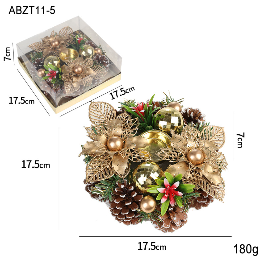 Pinball Candlestick Holiday-themed Holder Artificial Candle holder ...