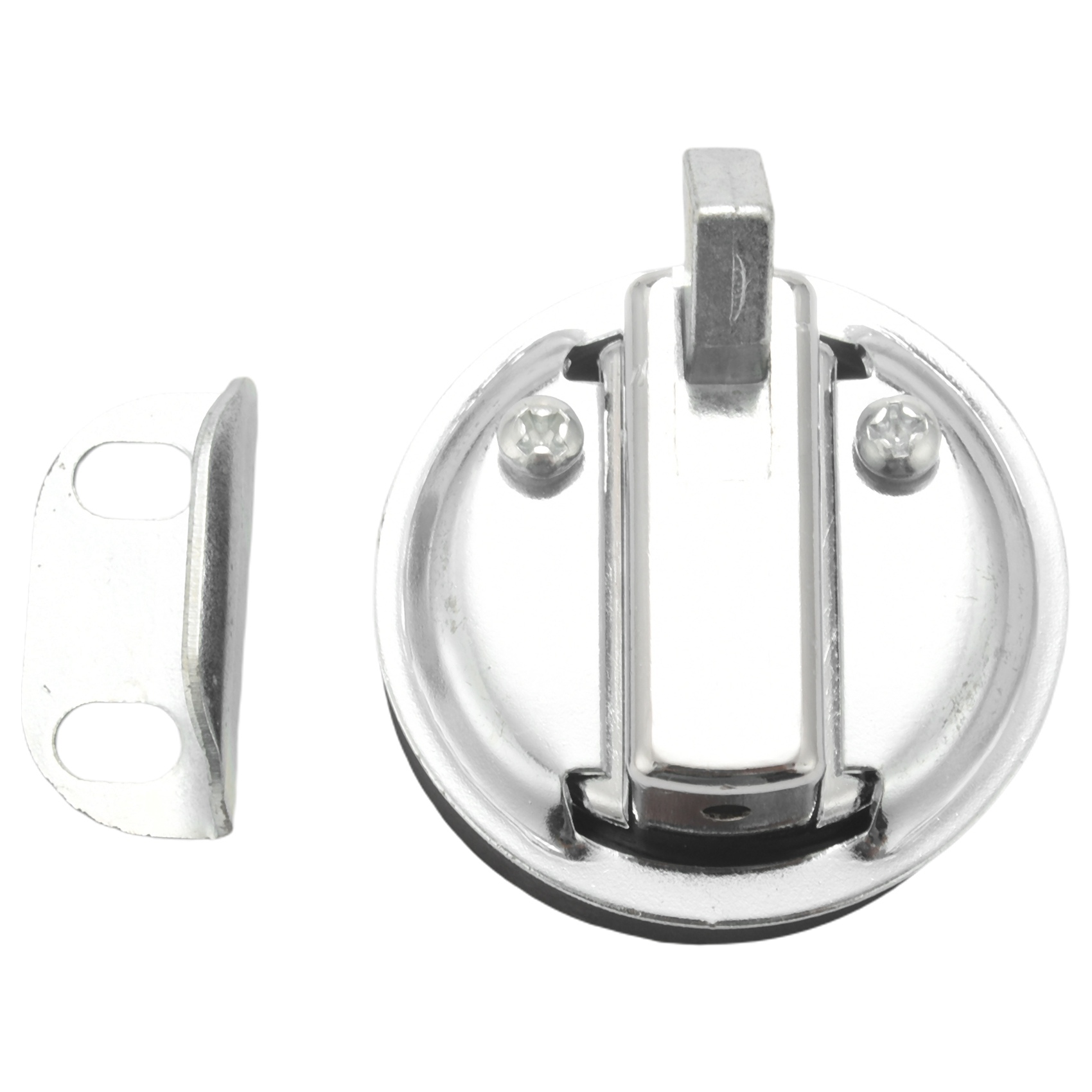 Boat Latches 1.5 Inch Latch Flush Pull Hatch Latch Lock Corrosion ...