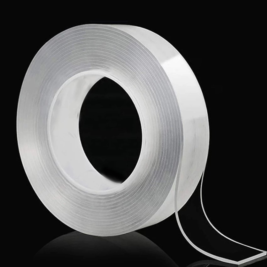 Magic Nano Tape Double-Sided Grip Tape Traceless Washable Adhesive Tape ...