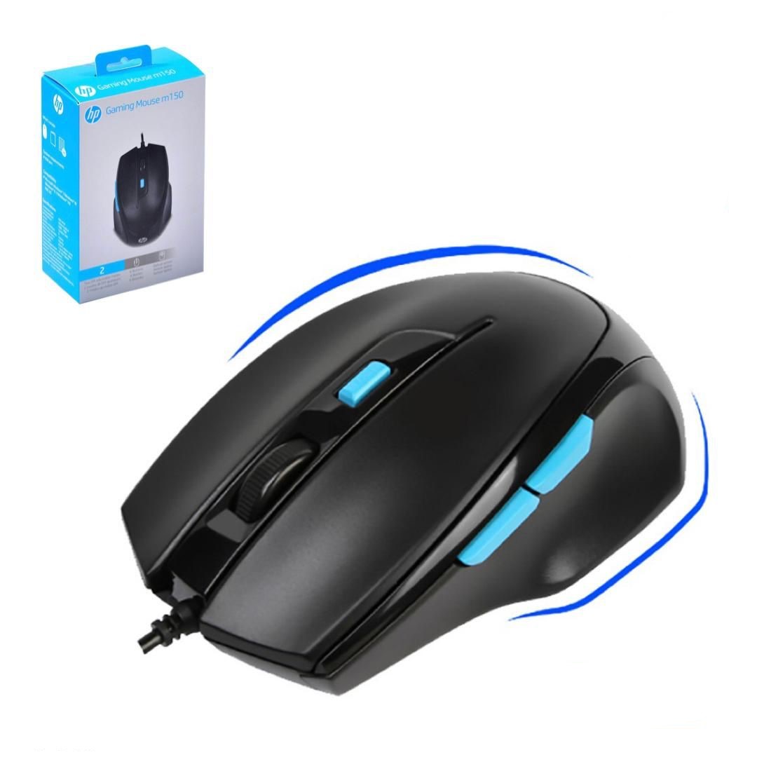 HP M150 Wired Gaming Mouse | Daraz.lk