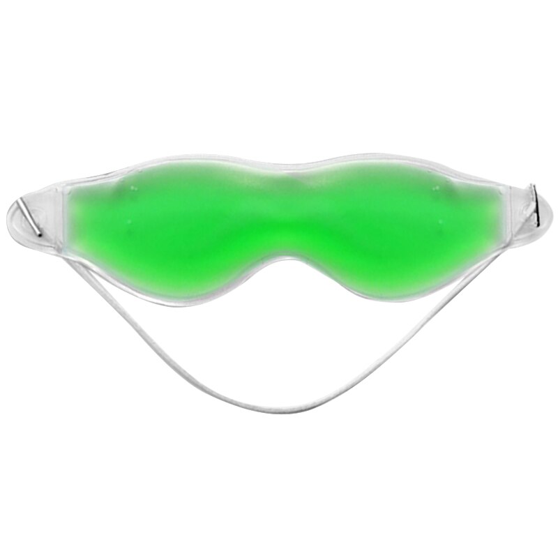 1pcs Gel Cold Sleeping Eye Mask Goggles Sleep Eye Protection Ice Cool ...