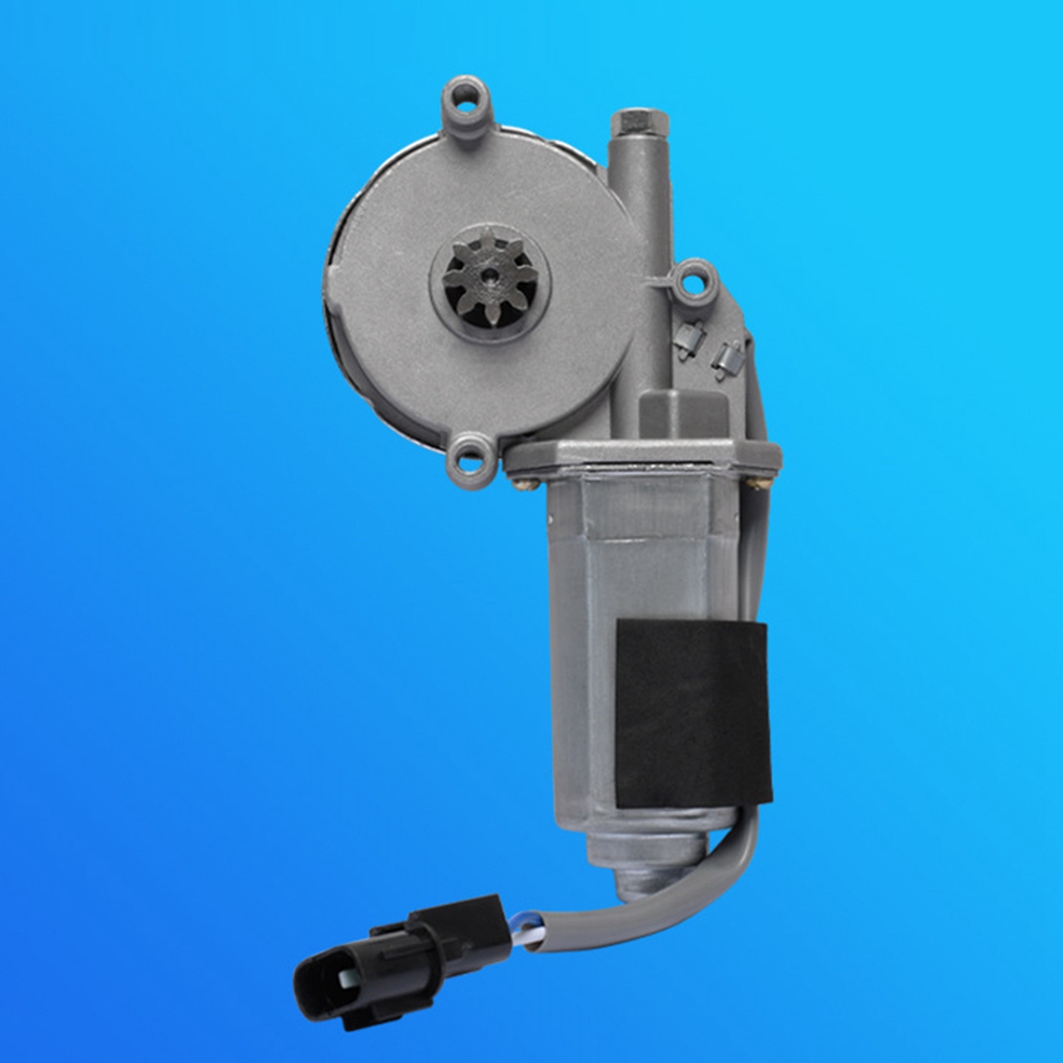 Left 8979894780 24V Power Window Motor Window Glass Lift Regulator ...