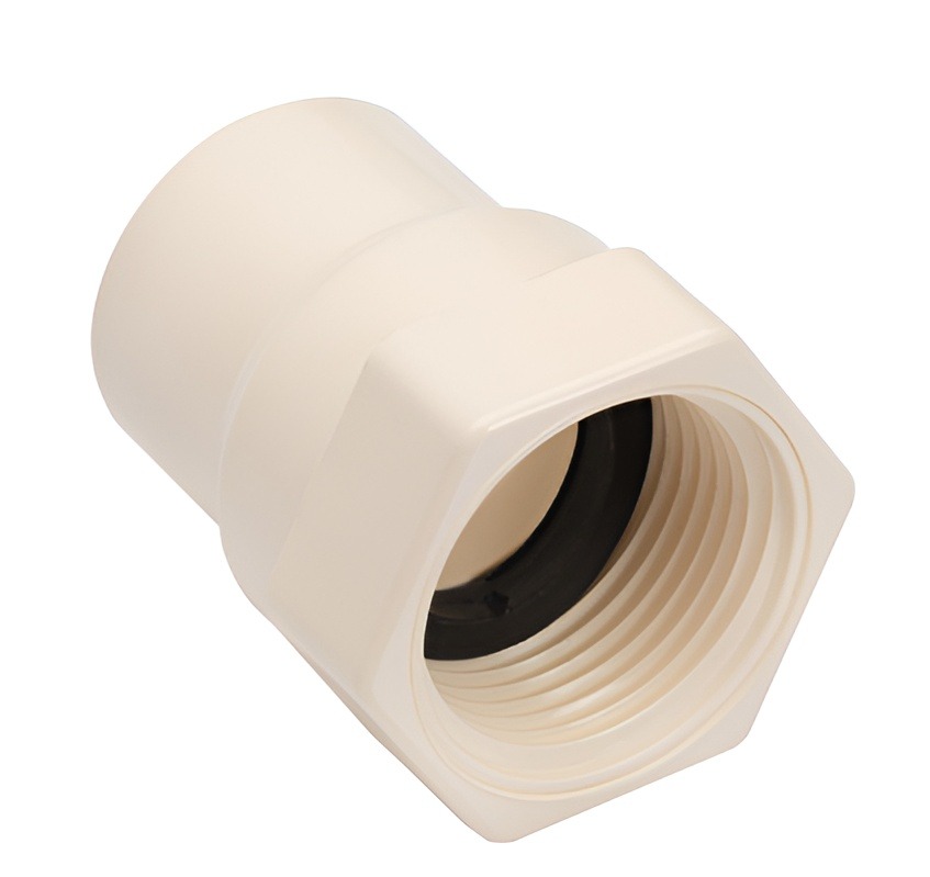 S-LON CPVC Threaded Female Adapter hot water solutions | Daraz.lk