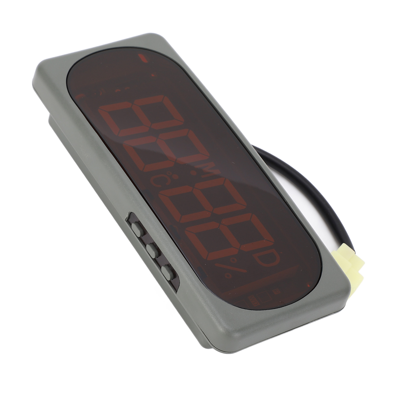 Electronic Clock DC24V Car Digital Clock Clear Display for Vehicle ...