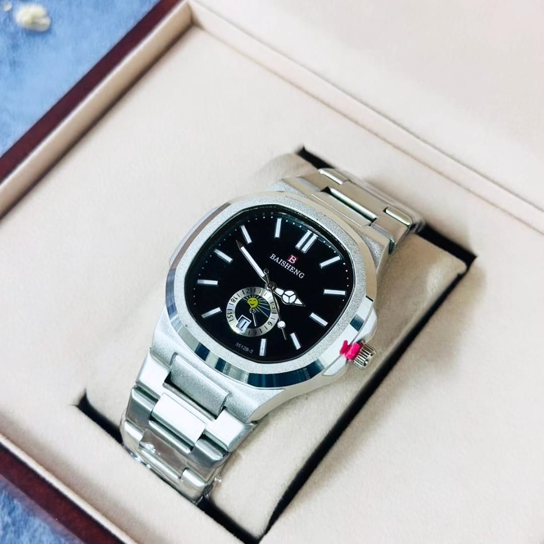 NEW MENS BAISHENG WATCH | Daraz.lk