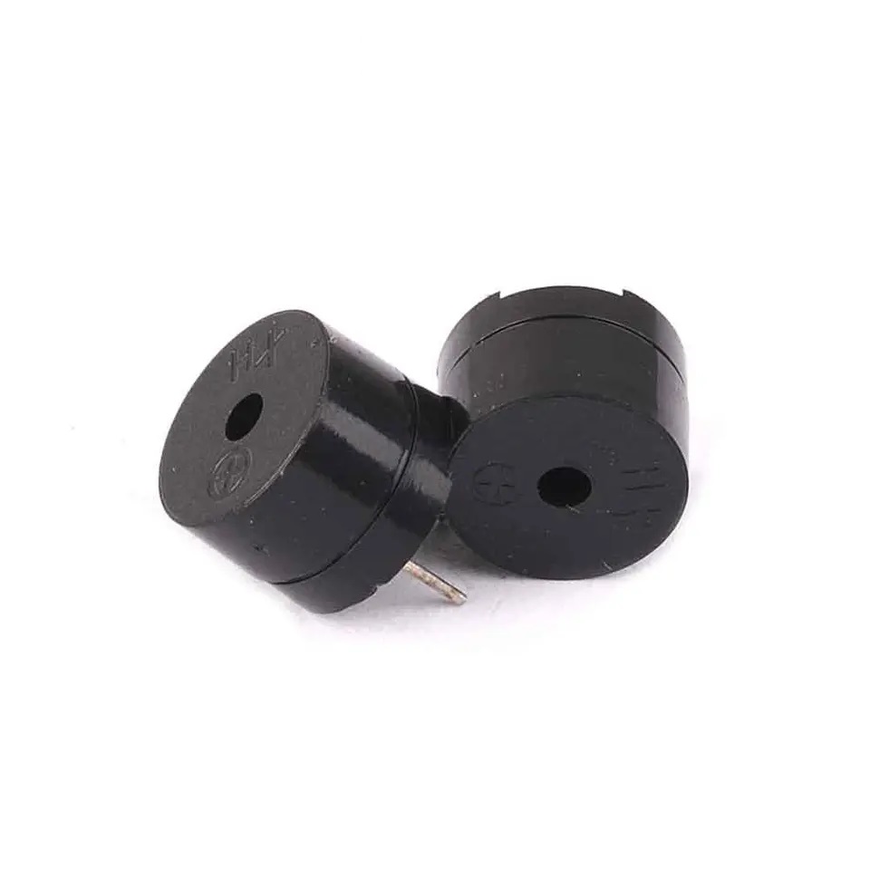 Universal passive buzzer electromagnetic impedance 16 ohms AC / 2KHz 3V ...