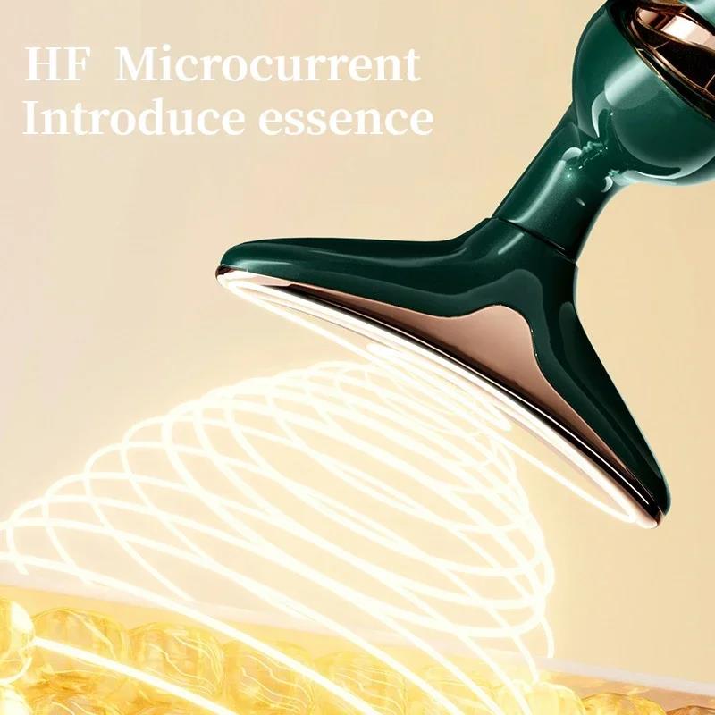 HF Facial Machine All-round Face Massager Neck Facial Eye Lifting ...