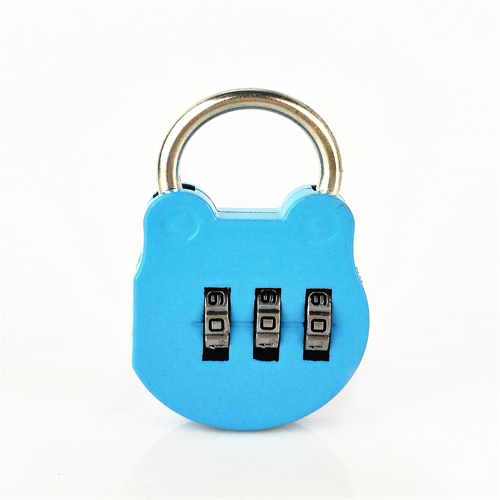 Travel lock Combination lock Compact lock Door lock Cabinet lock Zinc ...