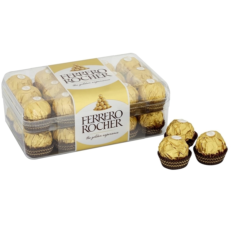 Ferrero Rocher Chocolates 30 pieces | Daraz.lk