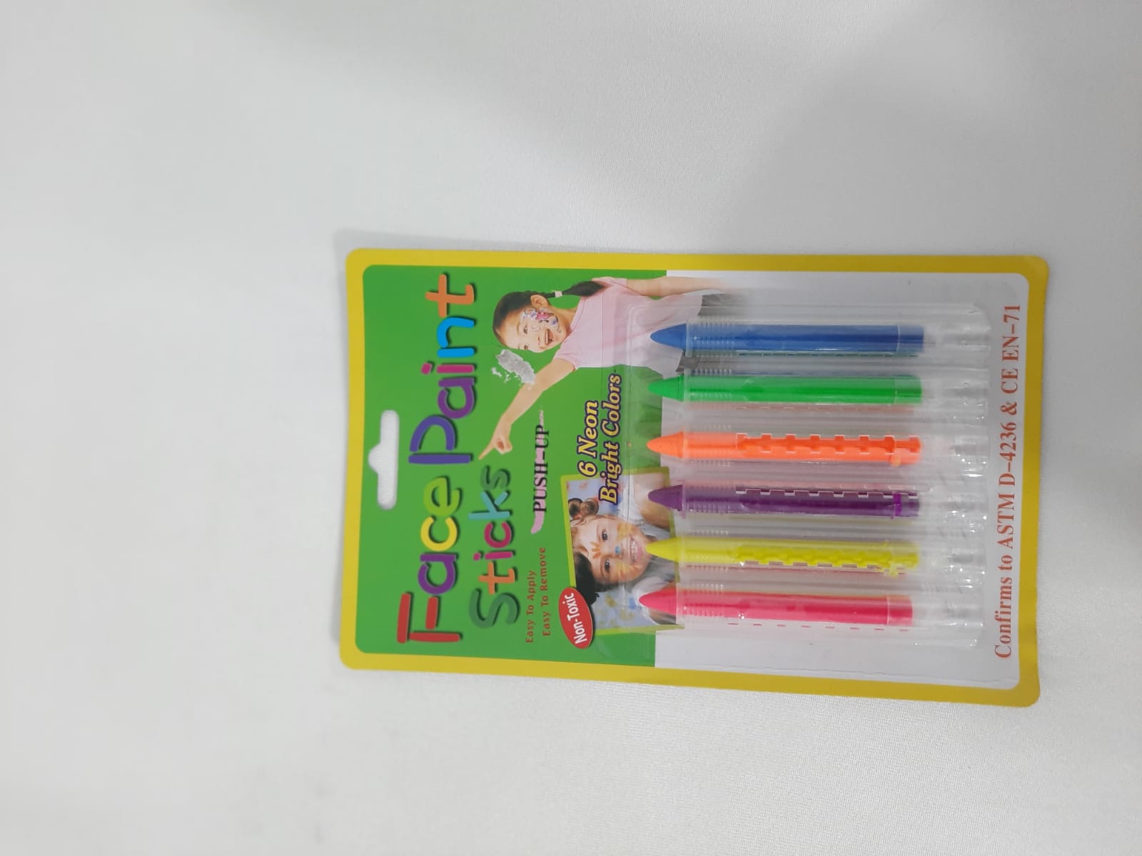 Face Paint Sticks | Daraz.lk: Buy Online at Best Prices in Srilanka ...