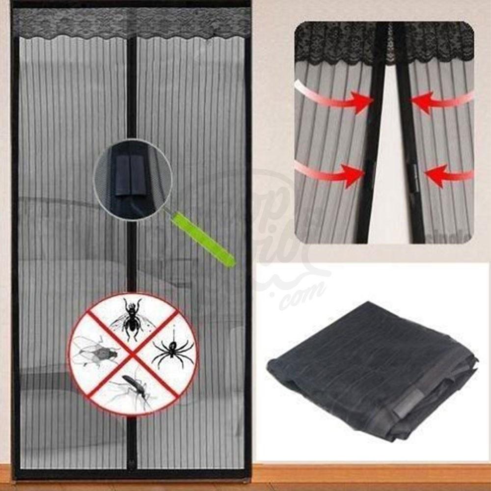 Magic Mesh Screen Door | Daraz.lk