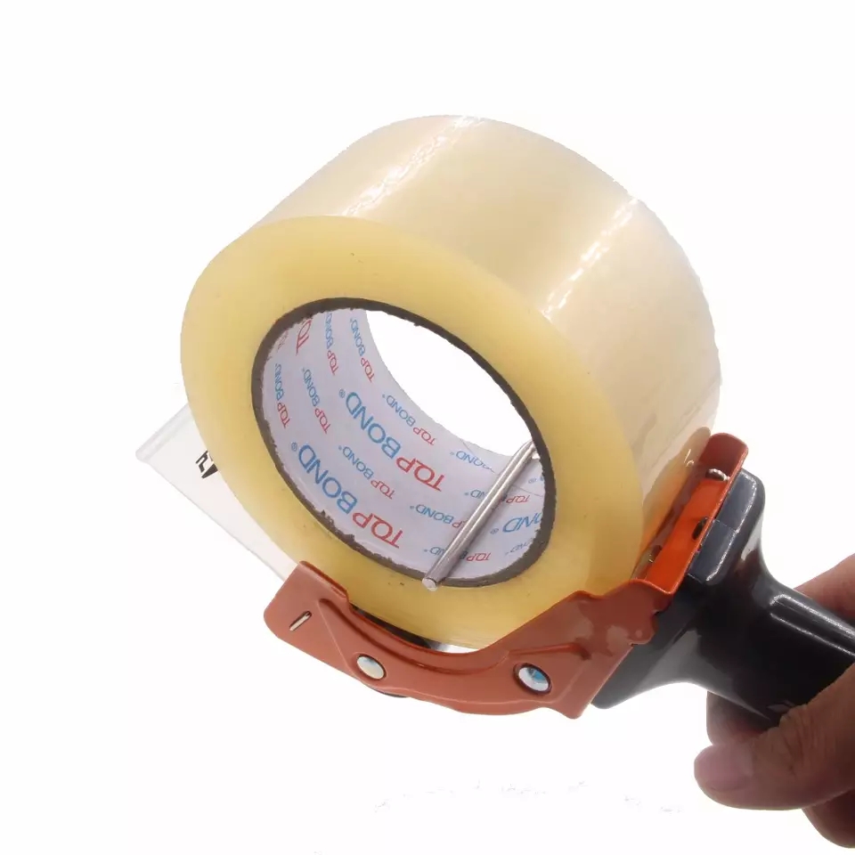 50mm Heavy Duty Tape Gun Packing Dispenser Box Sealing Tape Dispenser ...