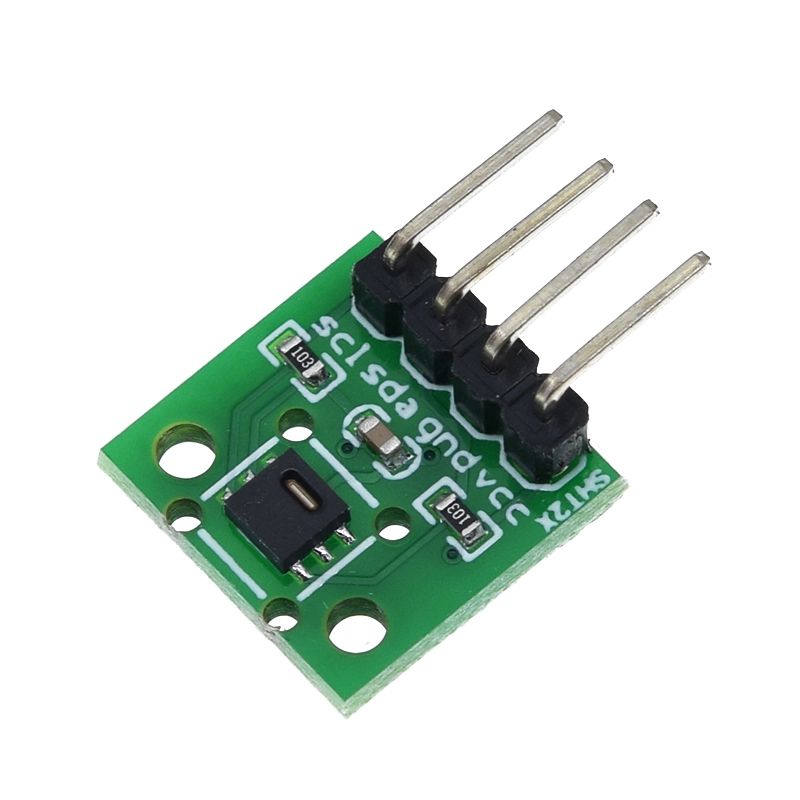 Sht20 Digital Temperature And Humidity Sensor Module Measurement I2c