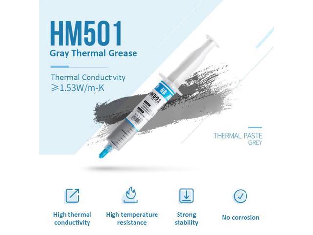 THERMAL GREASE HM501 COOLER HEATSINK THERMAL COMPOUND MOBILE PHONE ...