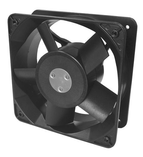 Tube Axial Fan (Cooling Fan) Fan+Guard+Plug - 4'' AC 220V | Daraz.lk