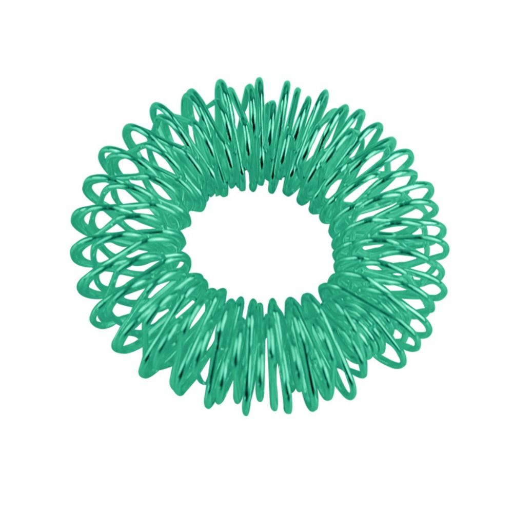 Premium Acupressure Ring Compact Steel φ 2.5cm Stress Ring Mini Springs ...