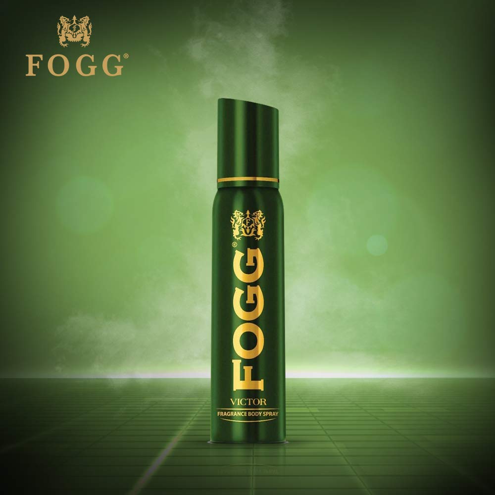 Fogg Fragrant Body Spray Victor [120ml] | Daraz.lk