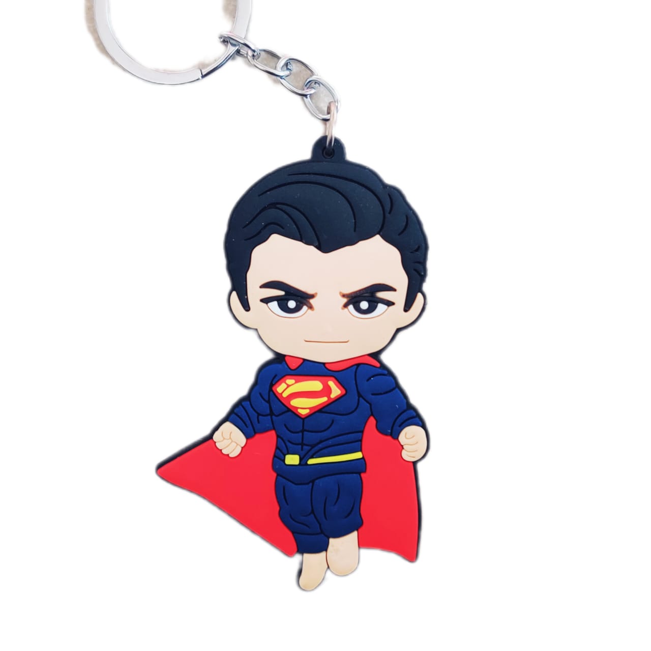 Marvel Hero Key Tag - High Quality Rubber Marvel Hero Avengers Logo ...