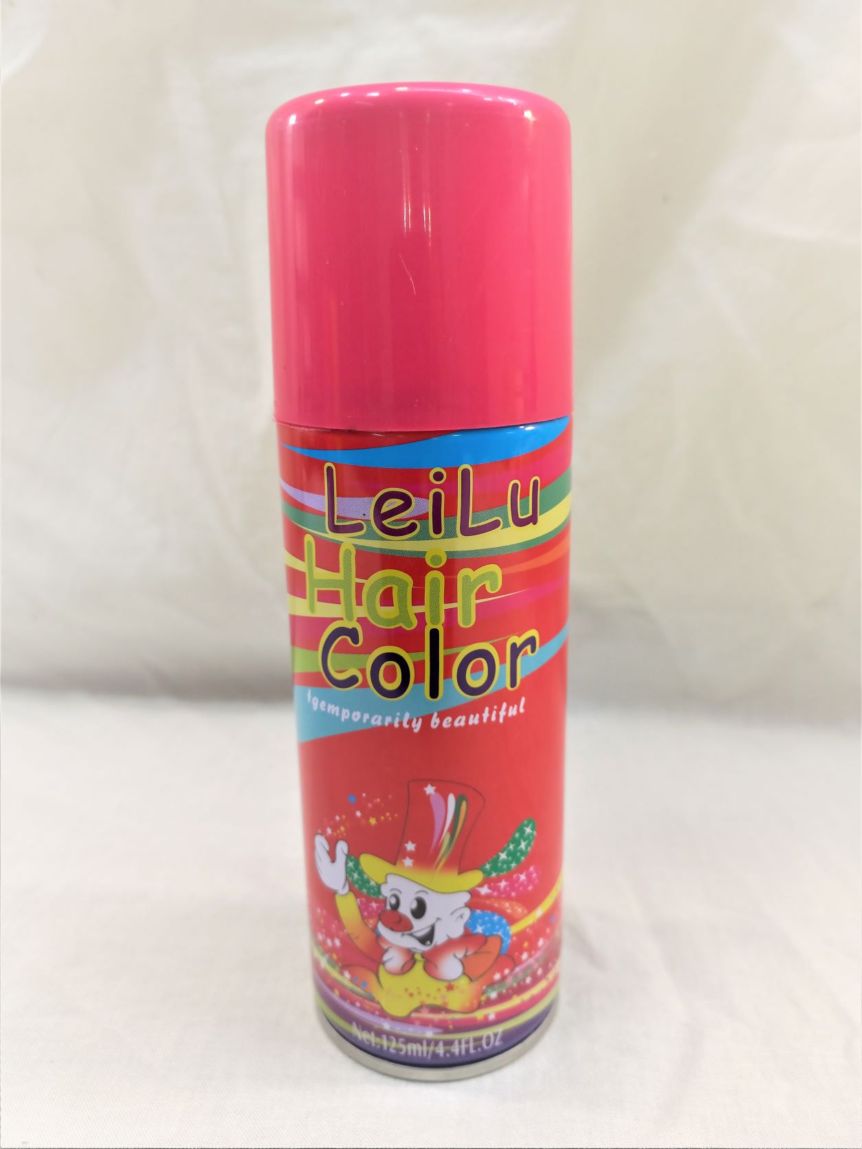 Leilu Temporary White Hair Colour Spray – 125ml | Daraz.lk