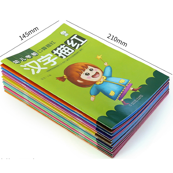 Writing Book 32 pages Do A Dot Learn English ABC 123 Buku Tulis Buku ...