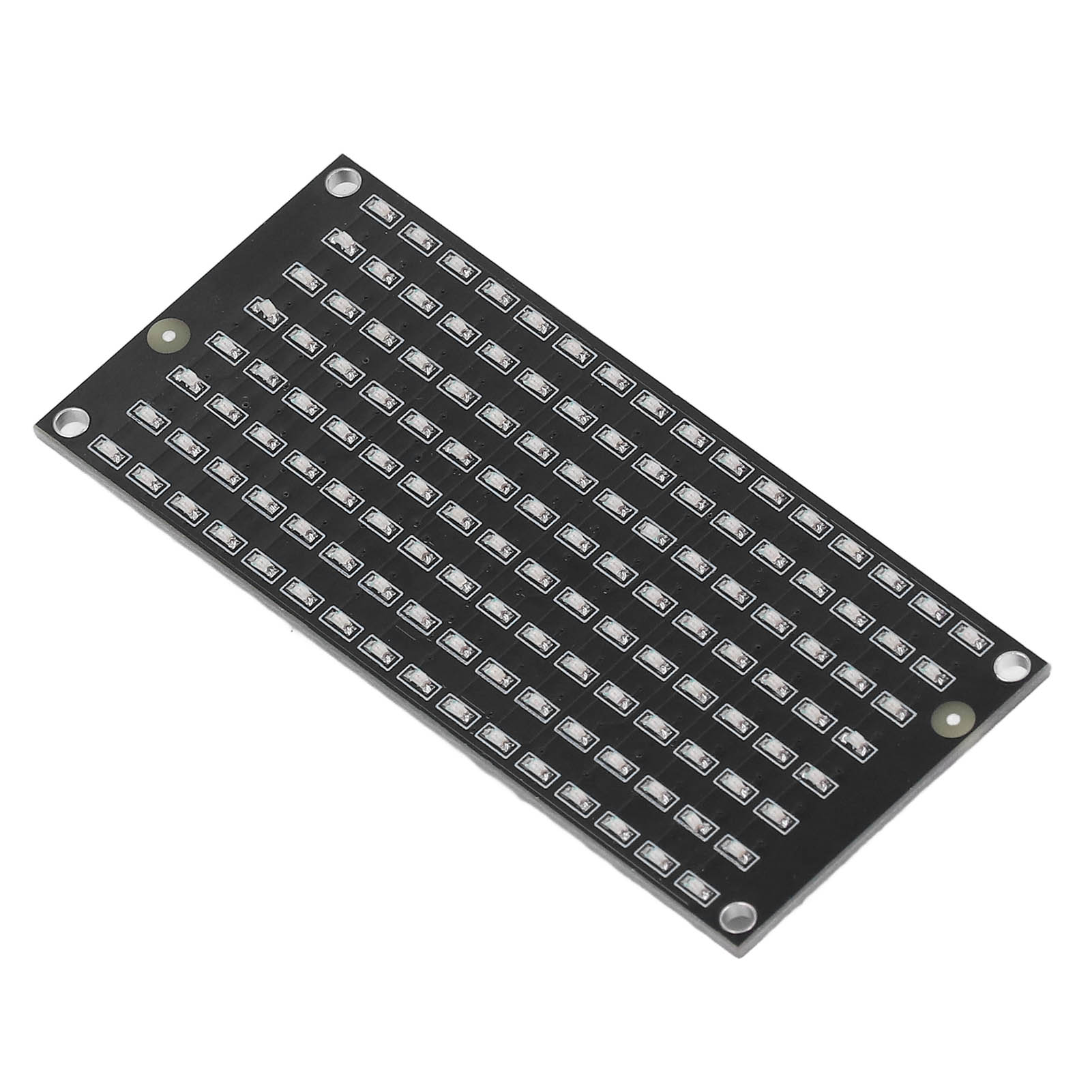 LED Matrix Control Module 8x16 Panel IC2 DC 3.3V-5V Single Board ...