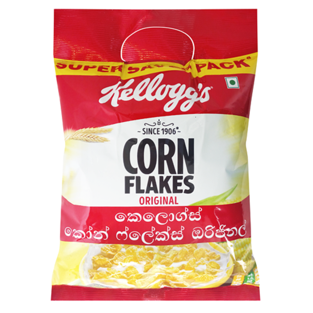 KELLOGGS Corn Flakes - 250g | Daraz.lk