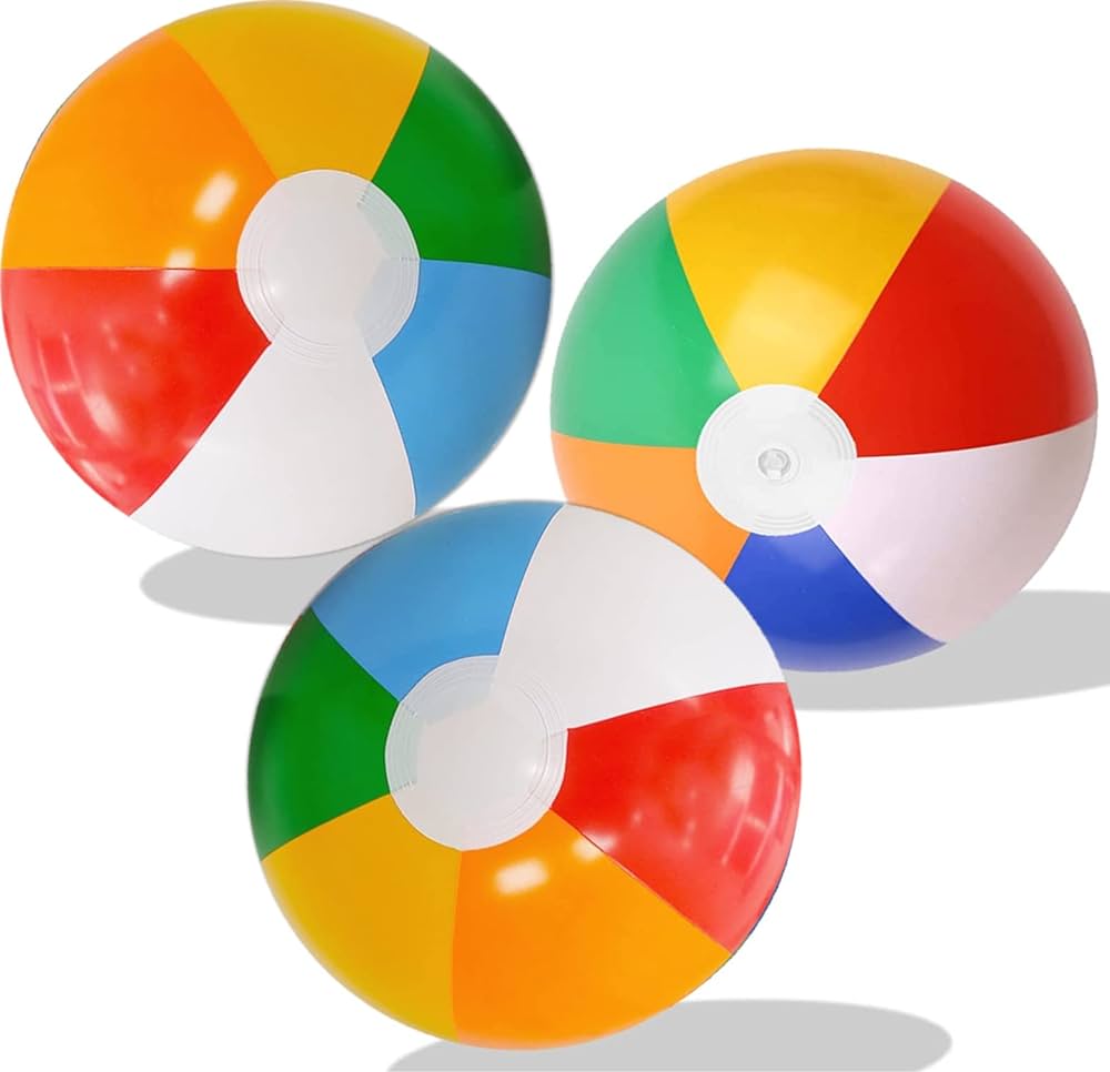 Best way small beach ball 1pcs | Daraz.lk