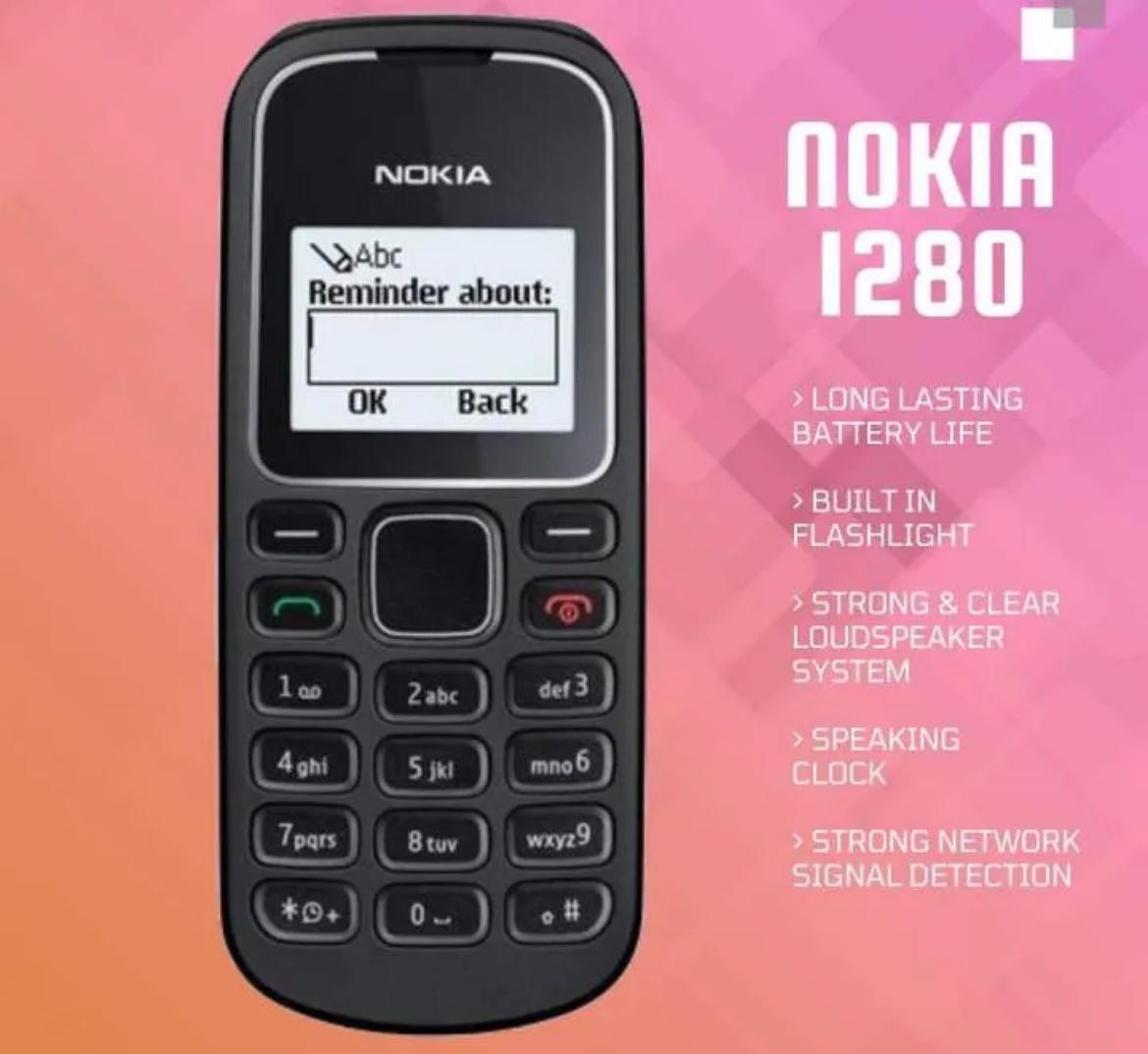 Nokia 1280 | Daraz.lk: Buy Online at Best Prices in Srilanka | Daraz.lk
