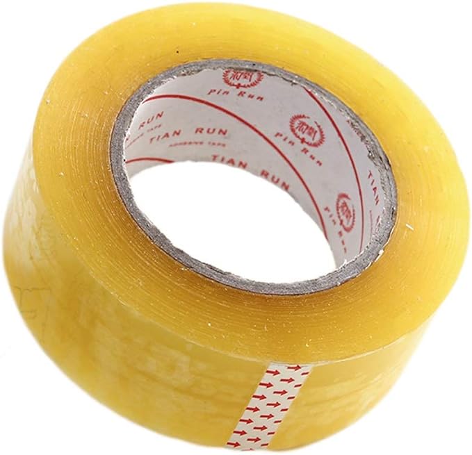 Packaging Tape 200M 4.8CM wide Stationery Tapes big roll sealing tape ...