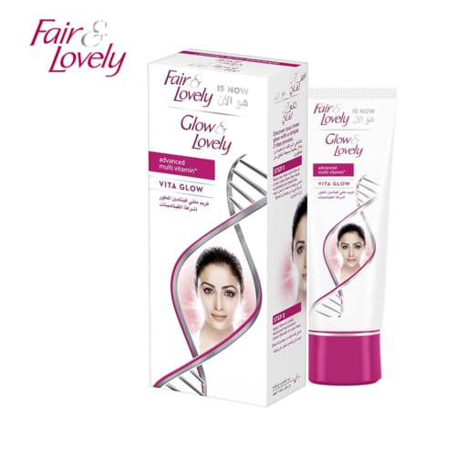 Fair & Lovely Multi vitamin Cream 80g ( UAE ) | Daraz.lk