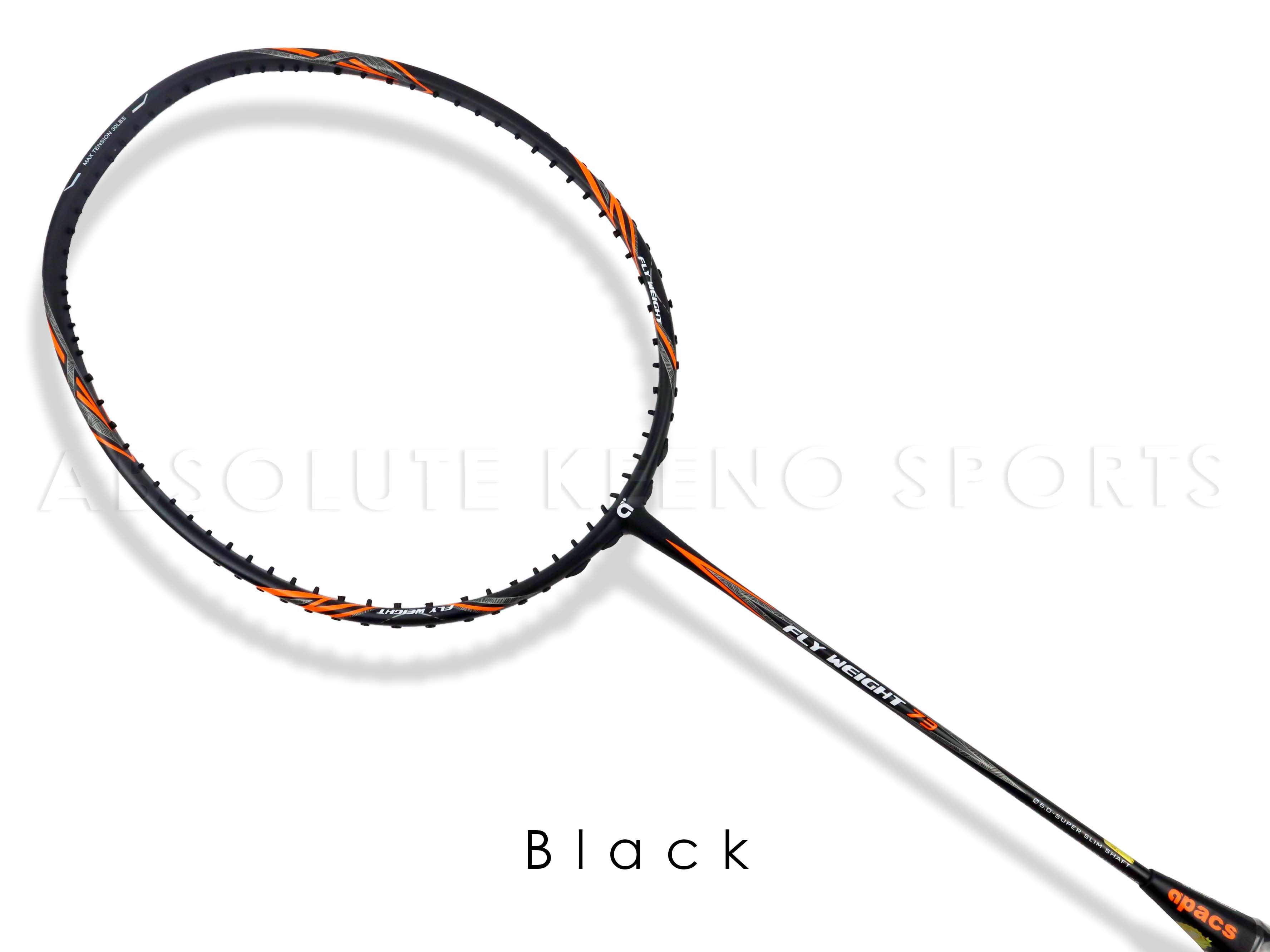 APACS FLY WEIGHT 73 Badminton Racket | Daraz.lk