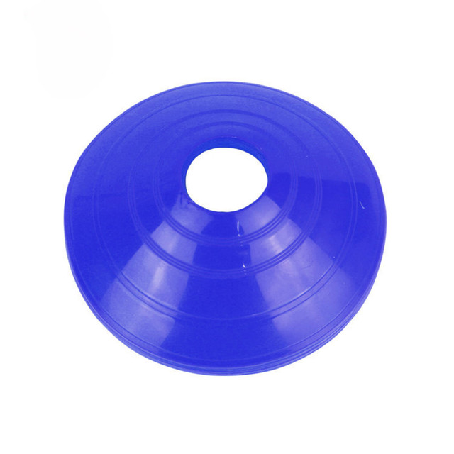 Training Marker - 10 Pieces - Practise Flat Cones Cone Plastic Cone ...