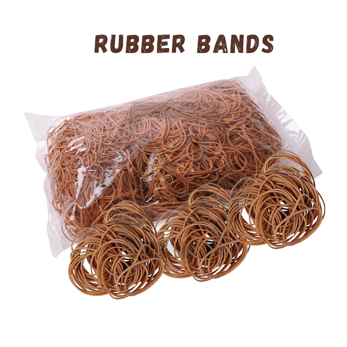 Rubber Bands 2" Inch - Pack of 100g | Daraz.lk