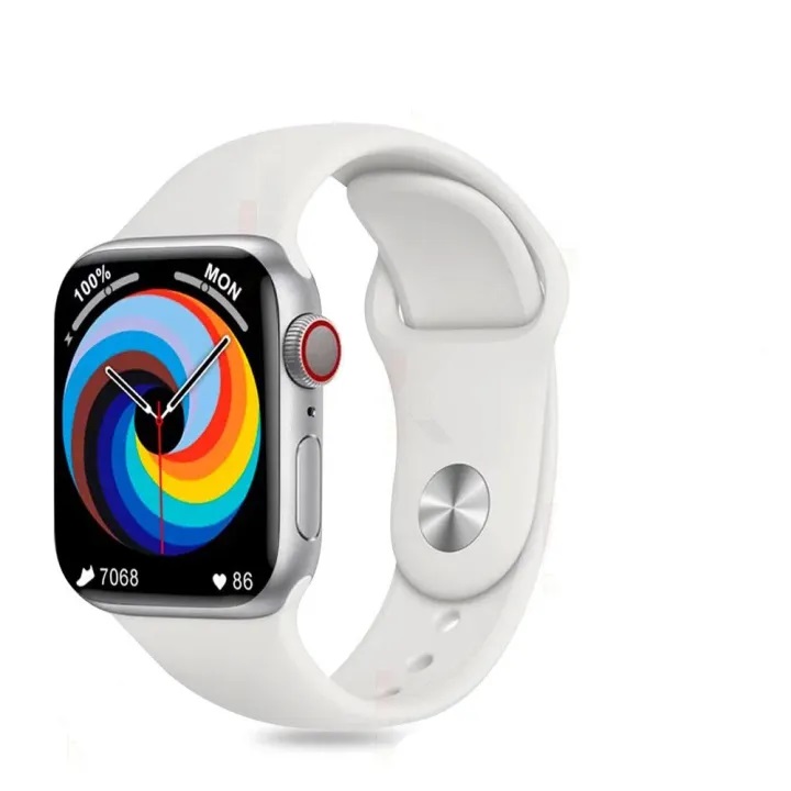 Buy Black T900 Pro Max (L) Series 8 Smartwatch QHD IPS Screen Fi