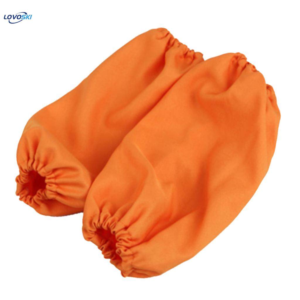 Oil Kitchen Cooking Oversleeves sleeves of arm Orange | Daraz.lk