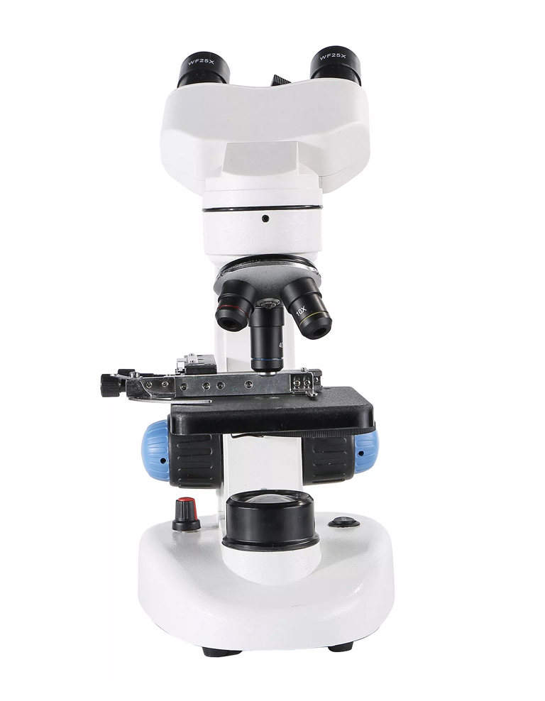 40X-1000X Binocular Biological Microscope (115RT) | Daraz.lk