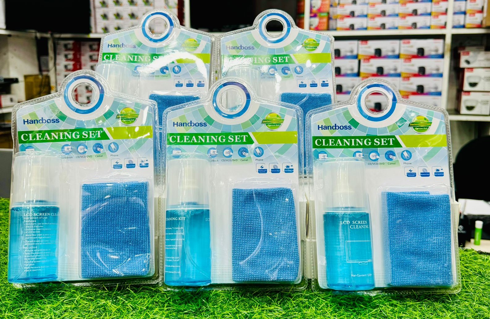 LED/LCD/LAPTOP SCREEN CLEANING TOOL KIT | Daraz.lk