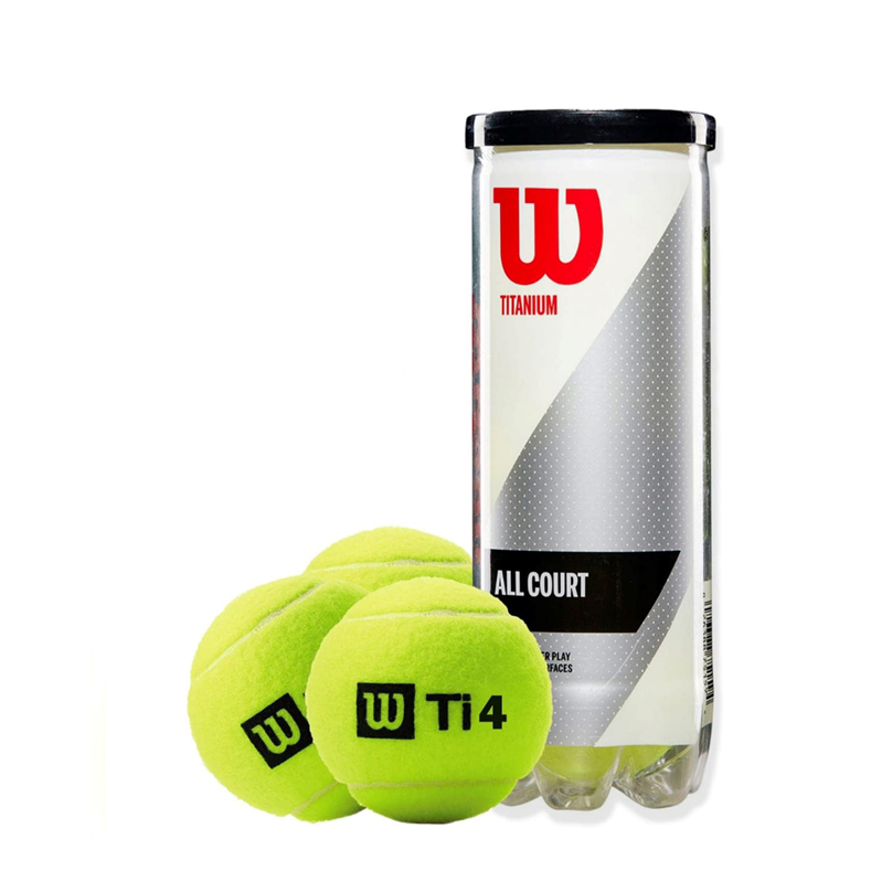 Wilson Tennis Ball (3 Ball) | 100% Original | Daraz.lk