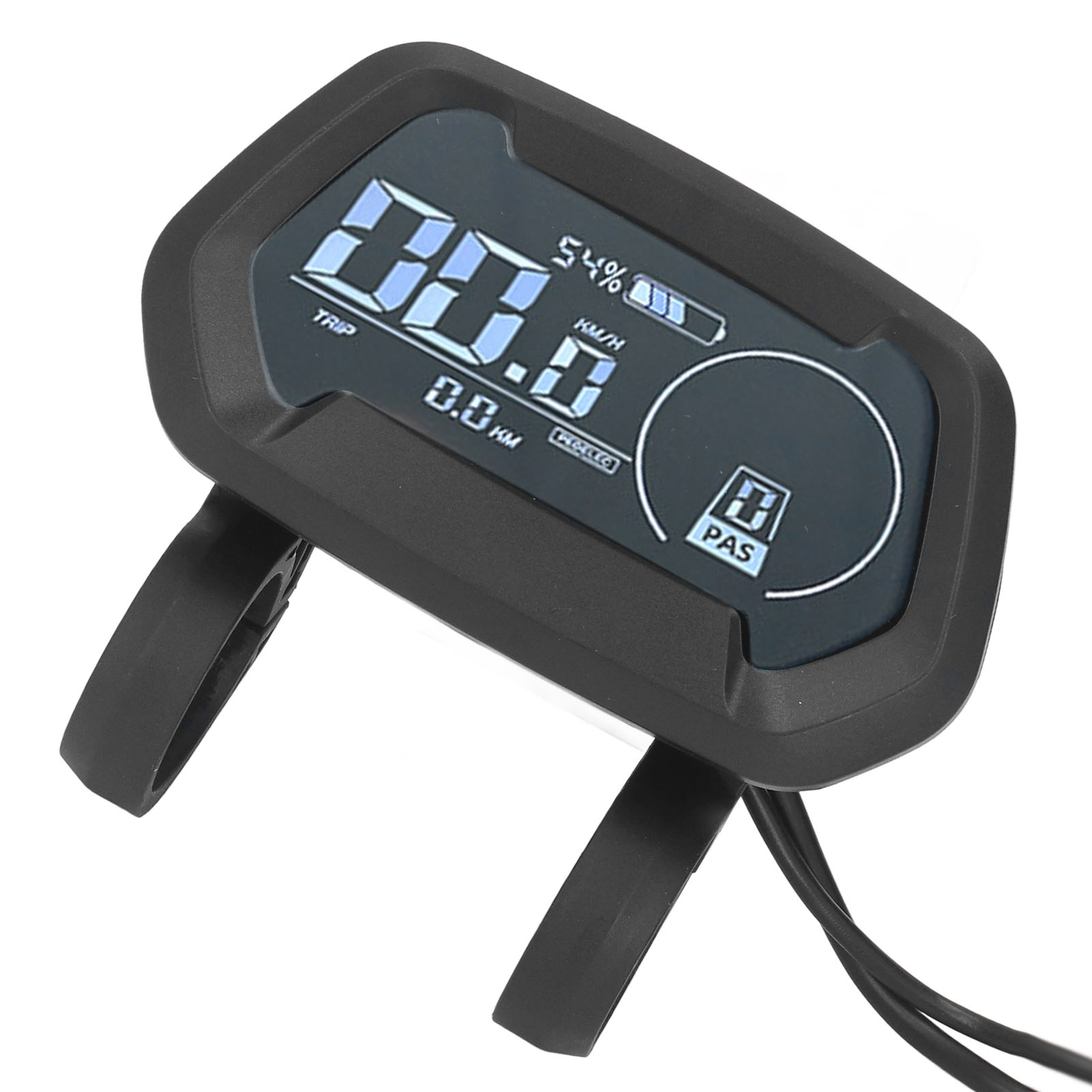 DZ43 Electric Bike LCD Display IPX5 Waterproof Electric Color LCD ...