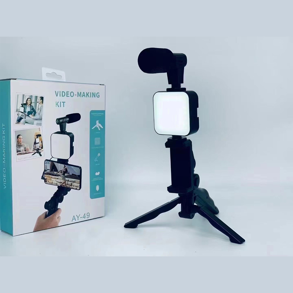 Buy Studio kit Smartphone & Camera Vlogging Kit Video Shooting
