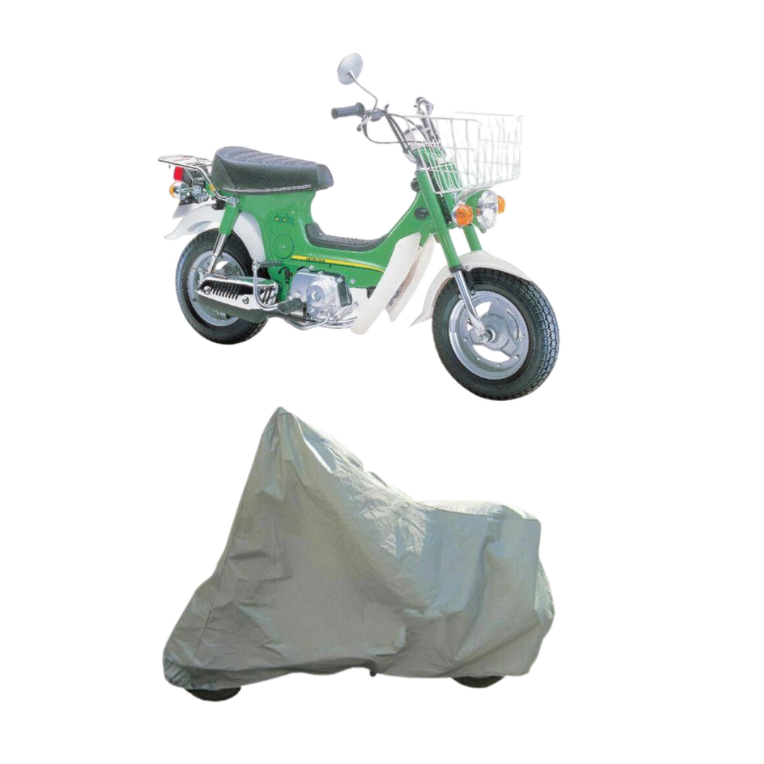 Honda Chaly Super Bike Cover Motorcycle Motorbike Cover | Daraz.lk