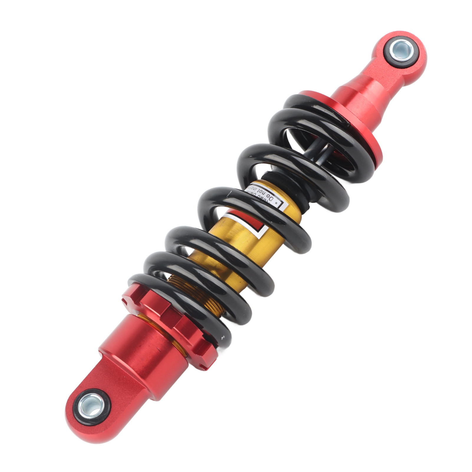 Rear Suspension Damper Rust Proof High Strength Steel Adjustable Spring ...