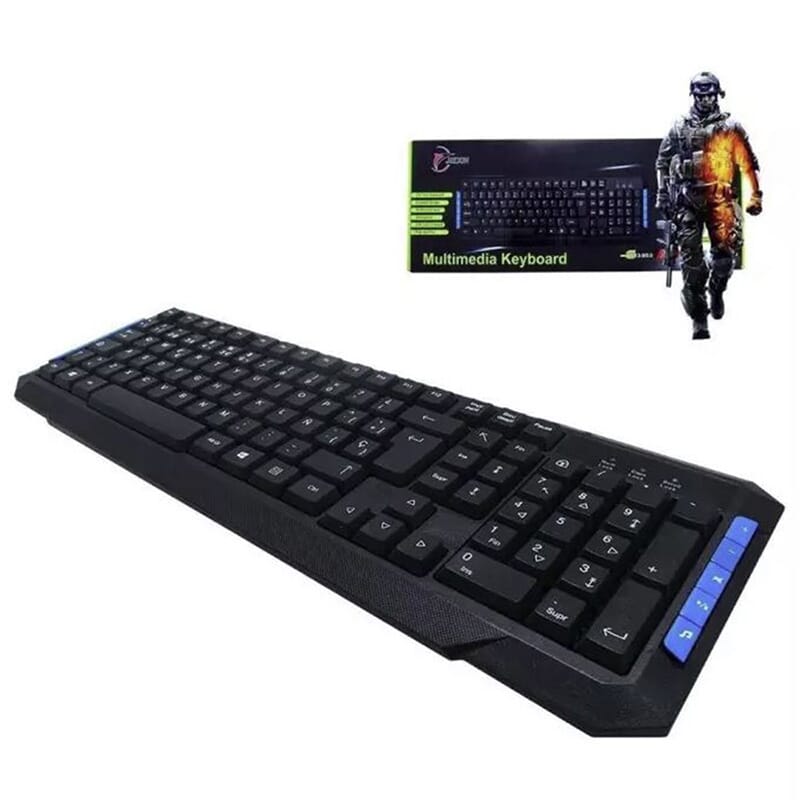 Big Express Multimedia Keyboard | Daraz.lk