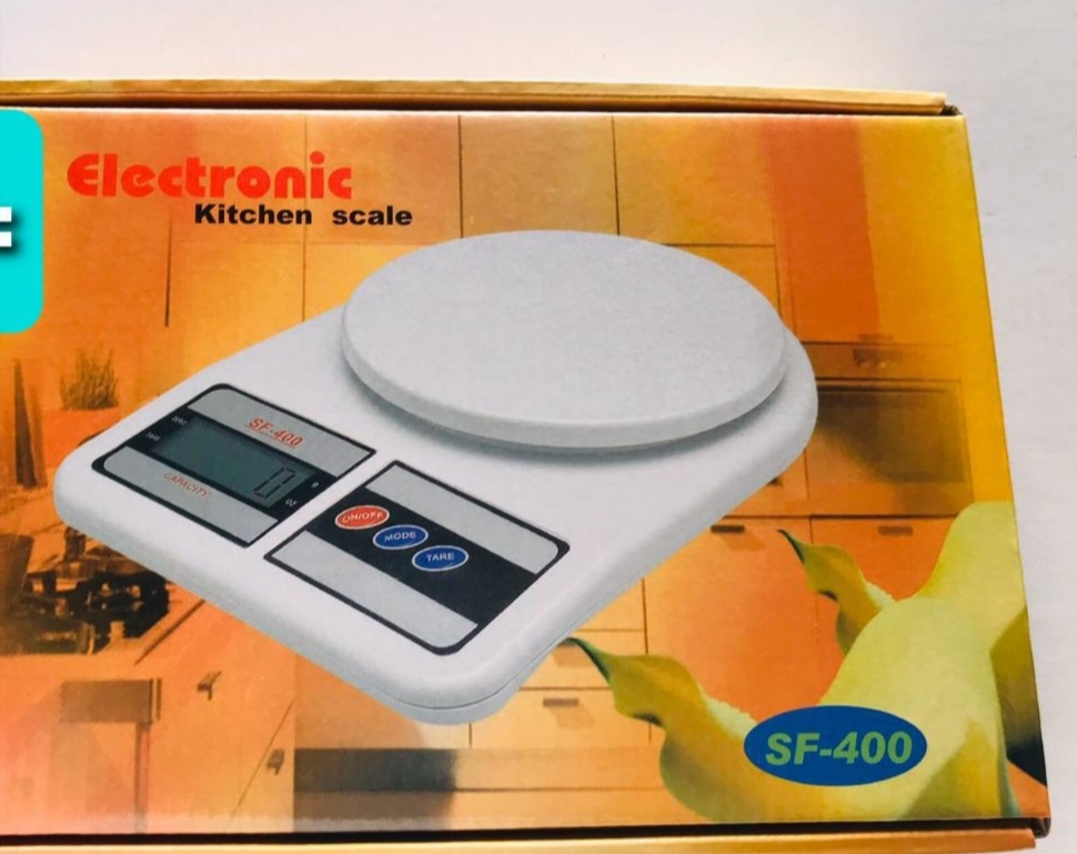 Digital Electronic Weight Scale - 10KG (Free Batteries) | Daraz.lk