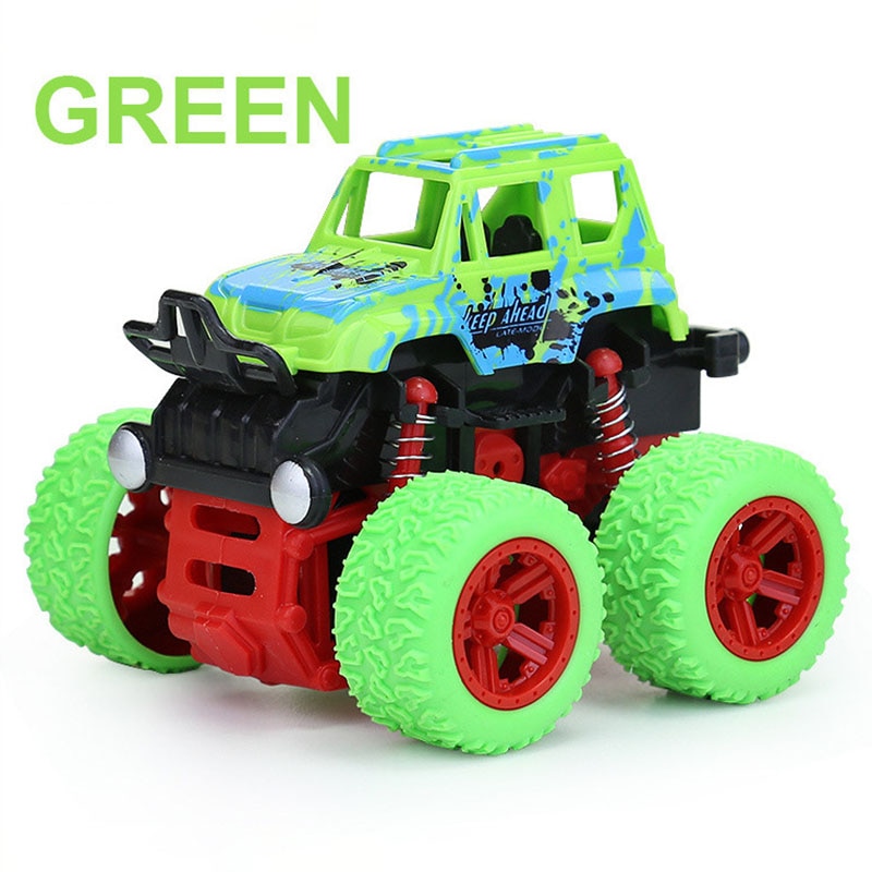 【World Supermarket 2021】Mini Inertial Vehicle Pullback Children Toy Car ...