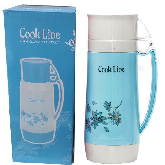 Cook Line Vaccum Flask Primo 1000ml Hot Water | Daraz.lk